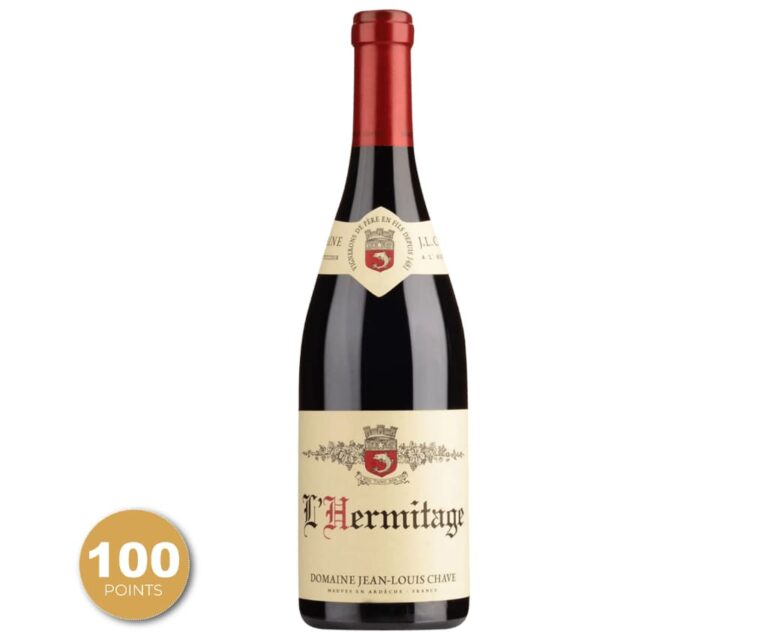 Jean-Louis Chave Website - Premium Wines